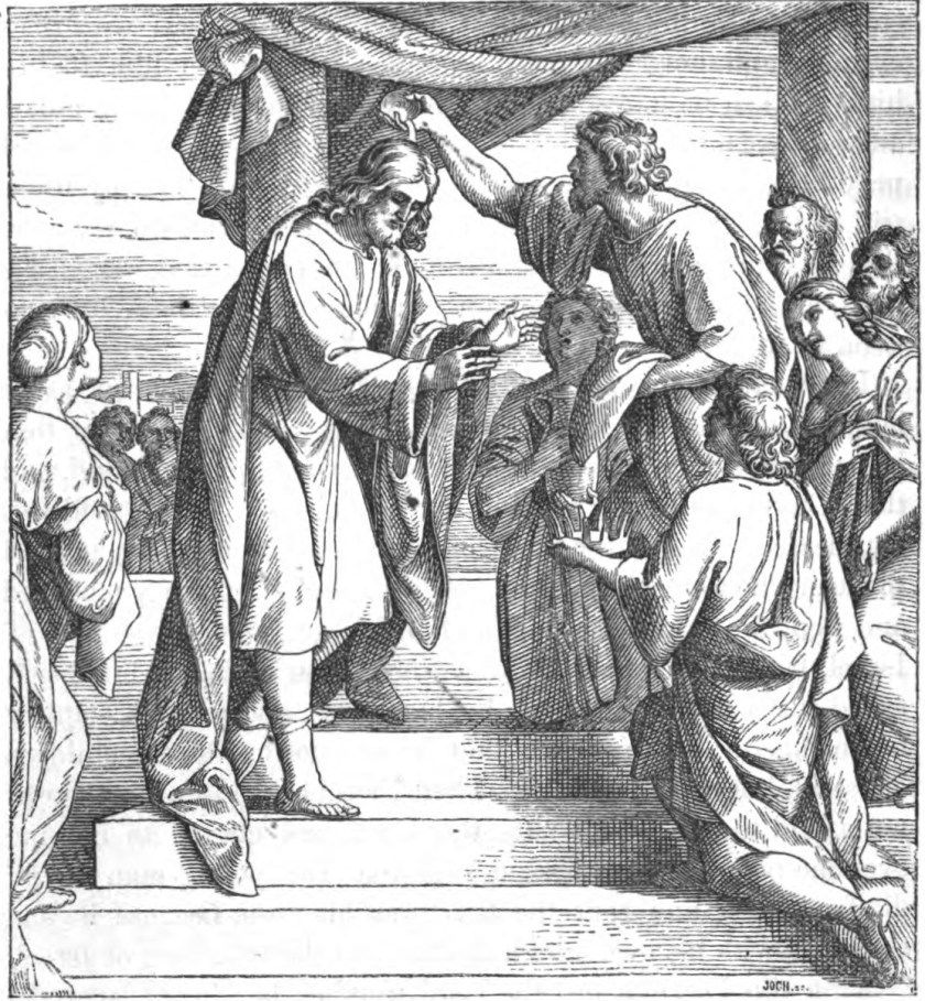 Hear what the Spirit is saying – Inspiration for study, prayer, and action